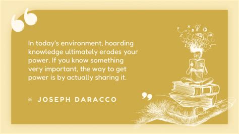 15 Impactful Knowledge Sharing Quotes For Your Team
