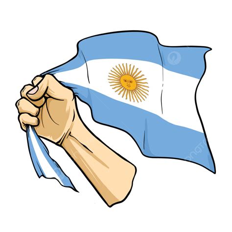 Espíritu Bandera Argentina PNG dibujos Argentina Bandera Argentina
