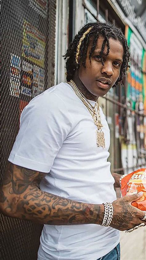 HD Lil Durk Wallpaper EnWallpaper