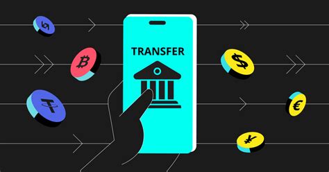 How To Money Transfer With Token Blockchain Robots Net