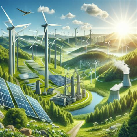 Descubre Qu Son Las Energ As Renovables Con Estos Ejemplos Pr Cticos