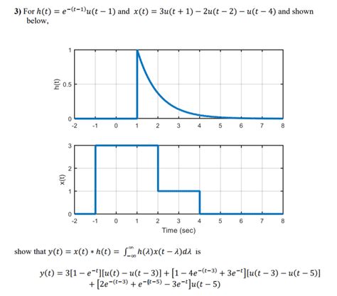 solved for h t e t 1 u t 1 and x t 3u t 1