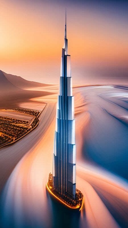 Burj Khalifa Hd Image Infoupdate Org