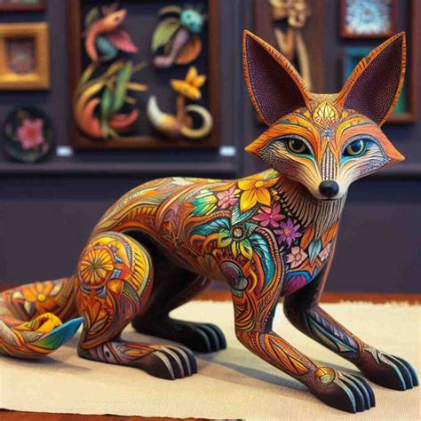 Alebrijes de colibrí Conoce su significado y mucho más