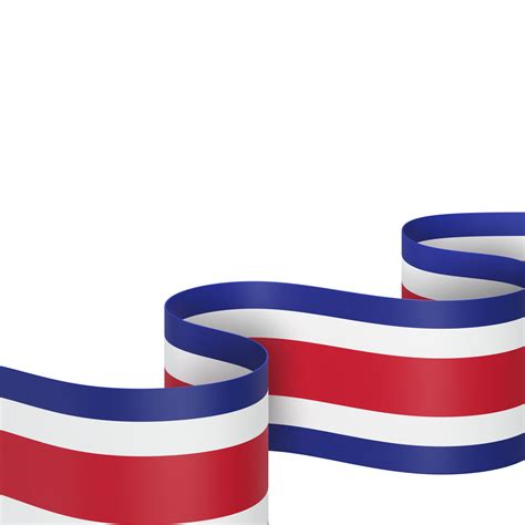 0 Result Images Of Cintillo Bandera De Costa Rica Png PNG Image