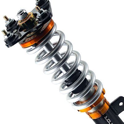 Suspensão de Rosca Castor Suspensões Escolha o Kit ideal