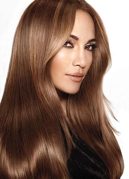 Cabello color chocolate Qué tono te va mejor Ciudad Trendy