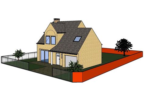 Faire un plan de maison 2d gratuit Idées de travaux