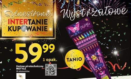 Fajerwerki Promocja Intermarche Super Ding Pl
