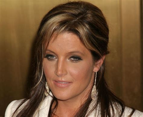 Lisa Marie Presley Fille Unique D Elvis Presley Et De Priscilla