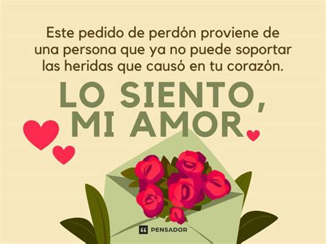 57 frases para pedir perdón a una novia Pensador