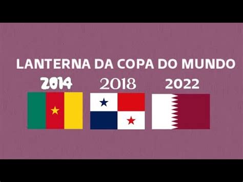 A PIOR SELEÇÃO DE CADA COPA DO MUNDO 19 CURIOSIDADES DA COPA 7