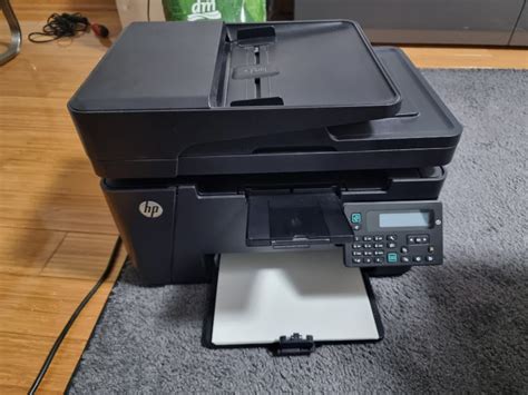Hp Laserjet Pro Mfp M Fn