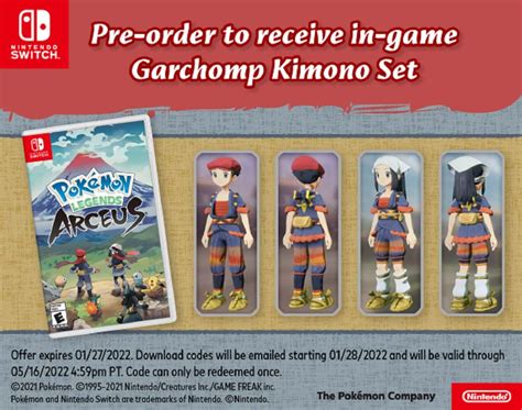 Pokémon Legends Arceus pre order bonus and release date guide Polygon
