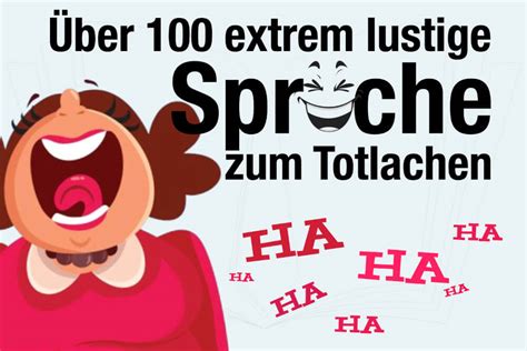Lustige Spr Che Zum Totlachen Mit Bilder