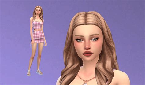 Sims 4 Cc Websites Maxis Match Springdsae