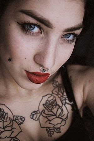 Christina And Vch Piercing