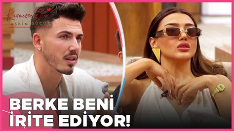 Berke Ile Buse Aras Ndaki Kriz B Y Yor K Smetse Olur A K N G C