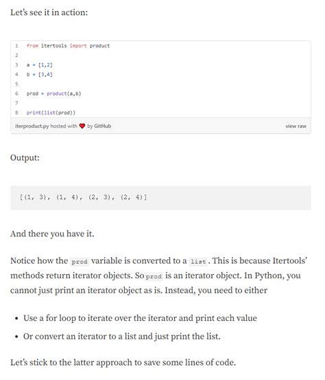 [python] itertools 라이브러리 활용