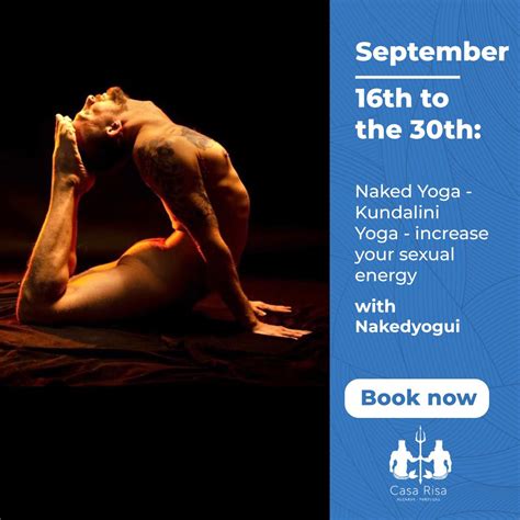 NAKED YOGUI RIO 2 16 To 2 25 On Twitter SEPTIEMBRE EN