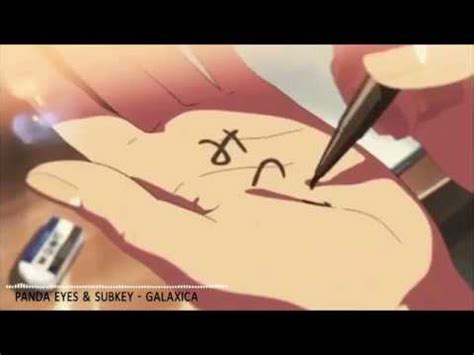 Panda Eyes Galaxica Youtube