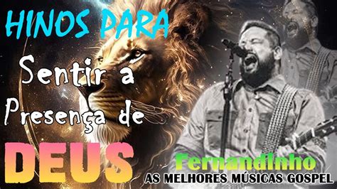 Fernandinho Gospel K As Melhores Lbum Uma Nova Historia