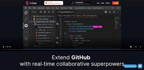 best code collaboration tools and pair programming platforms
