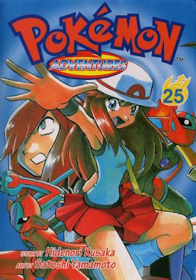 El Rincón PokéSpe 4 Saga Fire Red y Leaf Green