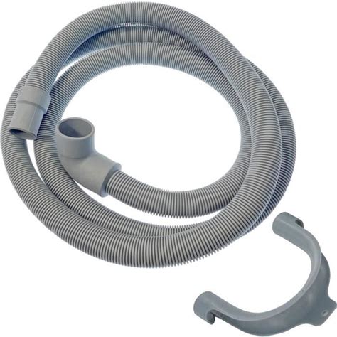 Tuyau De Vidange Universel Pour Machine À Laver Lave Vaisselle 20 Mm