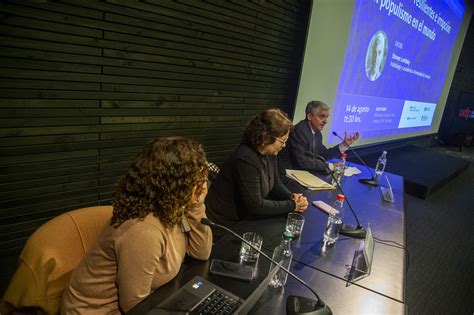 Revive la Cátedra Norbert Lechner Democracias resilientes e irrupción