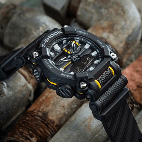 G Shock Ga Aer Casio Zegarek Net