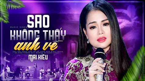 Anh nói rằng anh sẽ về thăm quê miền Trung Mai Kiều Lyrics MV Accordi