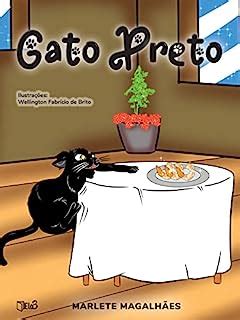 Gato Preto eBook Resumo Ler Online e PDF por Magalhães Marlete
