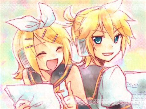 Kagamine Mirrors Vocaloid Image By Kousetsu Zerochan