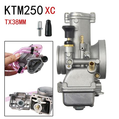 Tmx Tx Carburetor For Mikuni Tmx Pwk Pwm Carb Radial Flat Slide