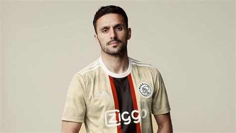 Ajax X Daily Paper Adidas Third Kit Released The Kitman