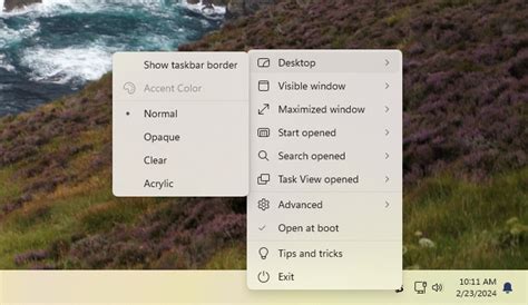 Use TranslucentTB To Customize Your Windows Taskbar Mr Logcatcher