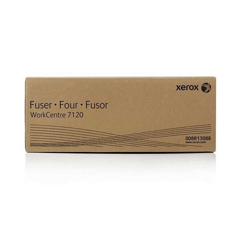 Xerox Workcentre 7120 008R13088 Orijinal Fuser Ünitesi