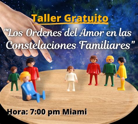 Qué son las Constelaciones Familiares Aidee Gallardo