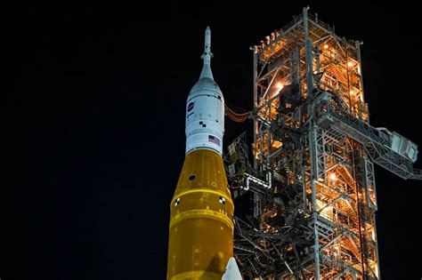 Regreso A La Luna Nueva Fecha De Lanzamiento De Artemis I