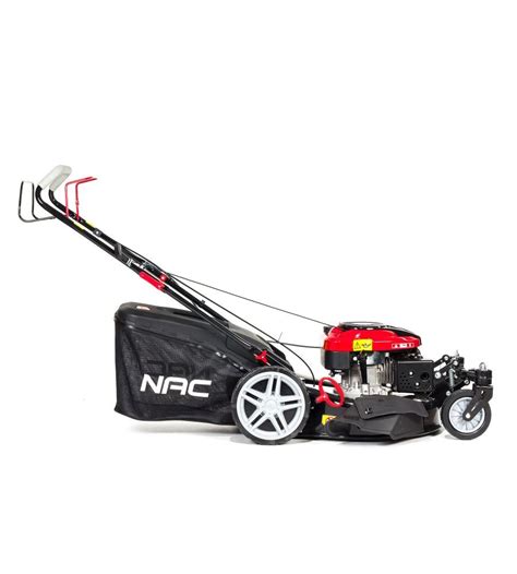 NAC kosiarka spalinowa z napędem NAC LS56 196L JR2 196cc Elektrohome pl