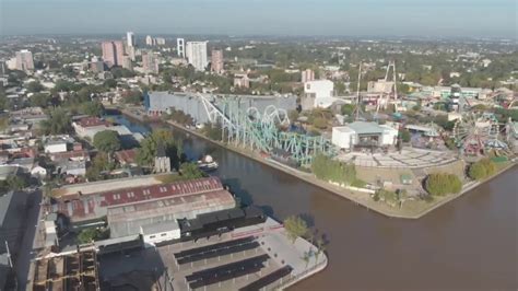 Parque De La Costa Tigre Buenos Aires Argentina Youtube