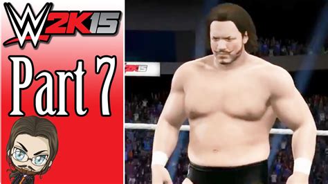 Let S Stream Wwe K My Career Mode Part Youtube