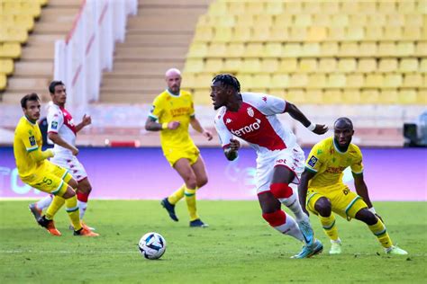 FC Nantes Monaco les pronostics de la rédaction