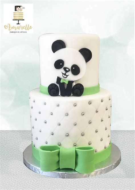 Meilleur Gateau Anniversaire Panda Facile 713912 Gateau Anniversaire