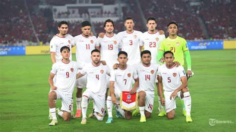 Daftar Harga Tiket Nonton Timnas Indonesia Vs Australia Kualifikasi