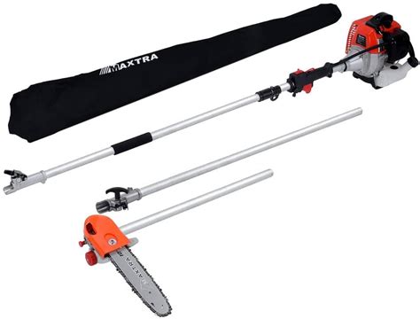 Best Gas Pole Saw List Updated Guide Th Collection Toolschecker