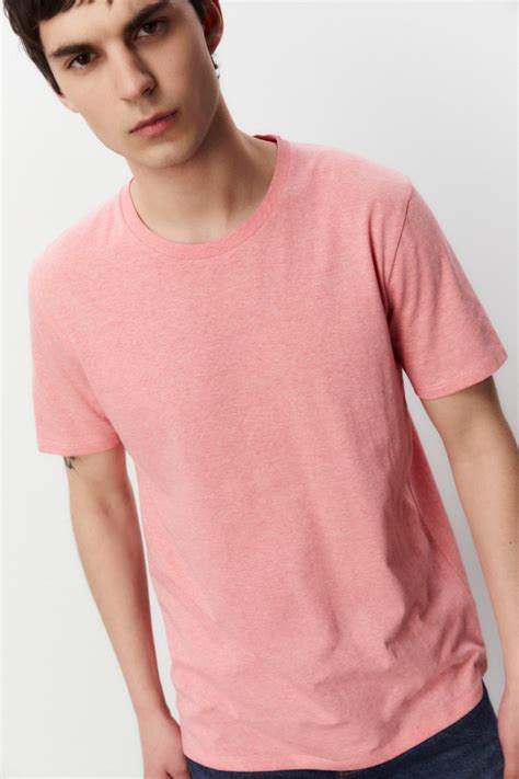 Camiseta Lisa Hombre Camisetas SFERA