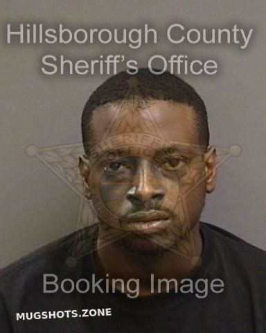 DAVIS DARYL JR 09 12 2022 Hillsborough County Mugshots Zone