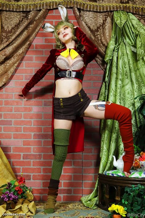 Katrina Wilkinson Rin City Erotic Onlyfans Patreon Cosplay Se Naked